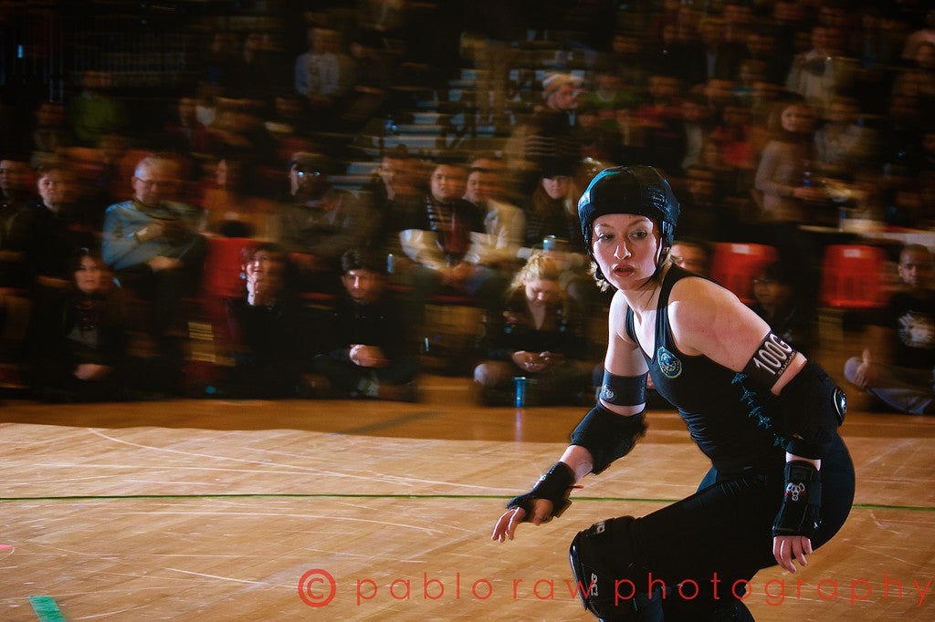 DC Roller Girls | Events DC
